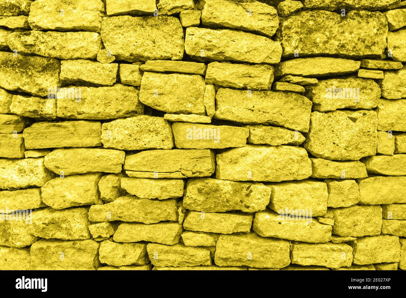 Yellow Stone Texture
