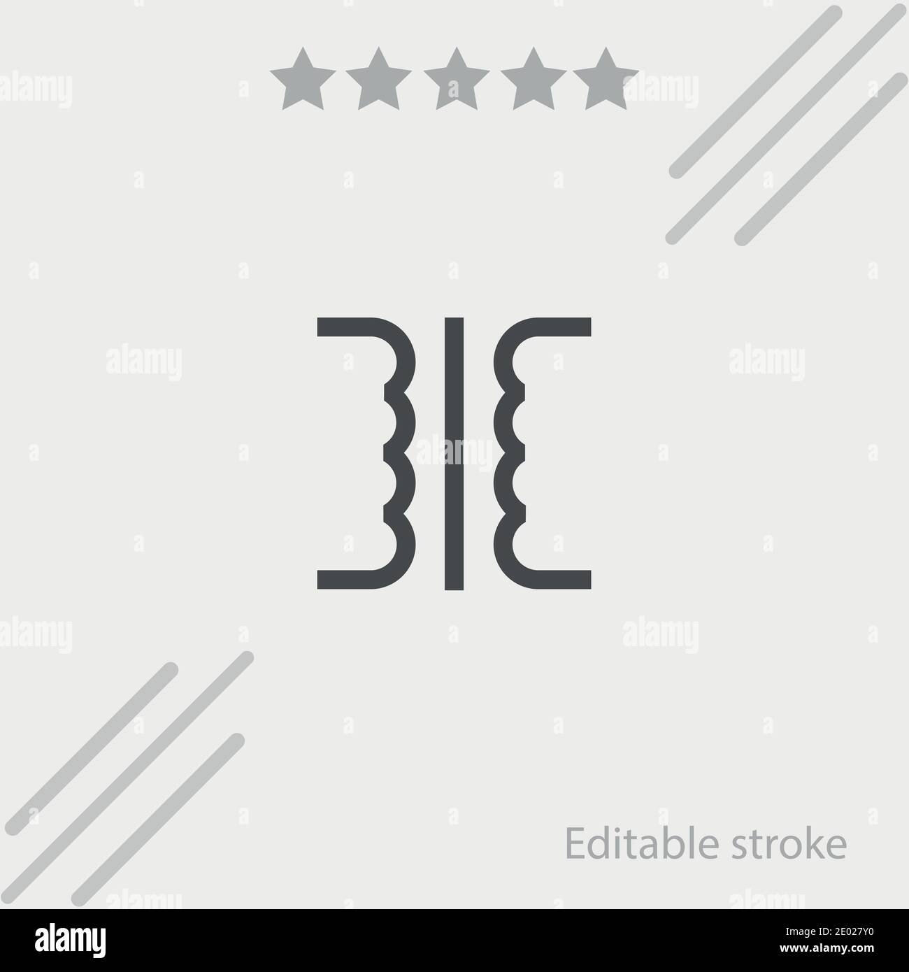 transformer vector icon modern simple vector illustration Stock Vector ...