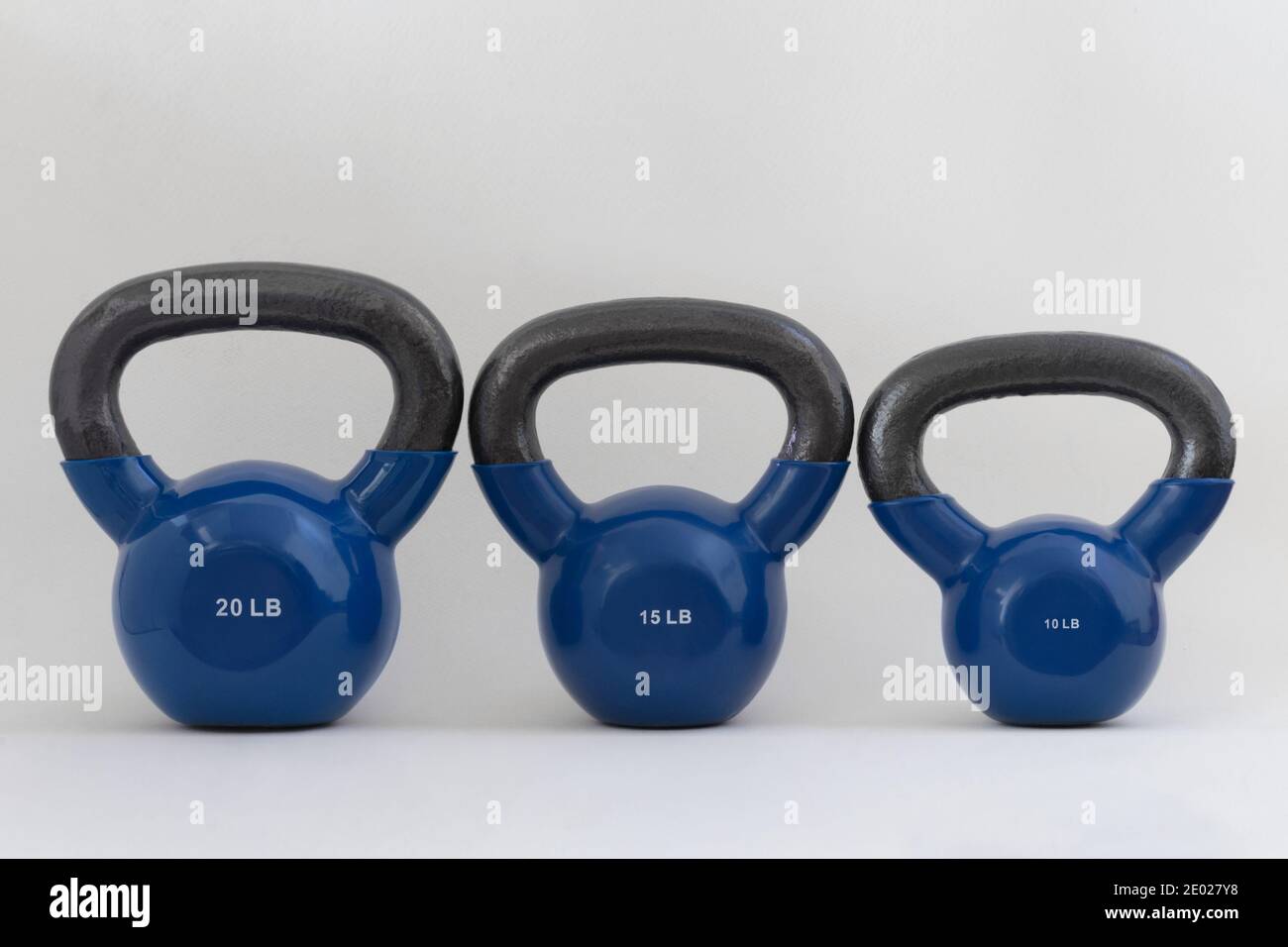 Set of weights hi-res stock photography and images - Alamy