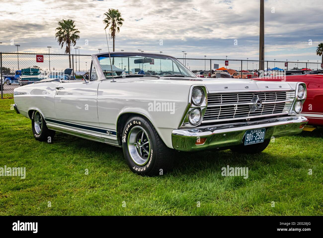 1966 ford fairlane hi-res stock photography and images - Alamy