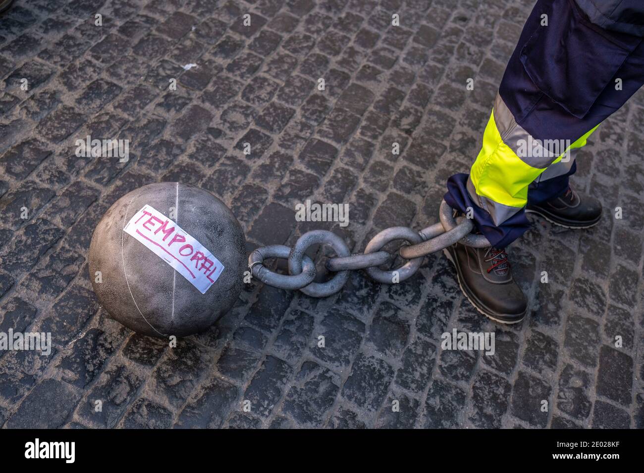 Foot shackle hi-res stock photography and images - Alamy