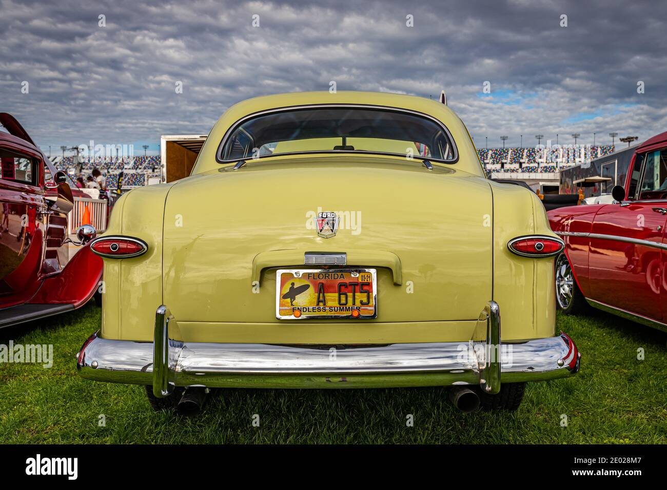 Ford shoebox hi-res stock photography and images - Alamy