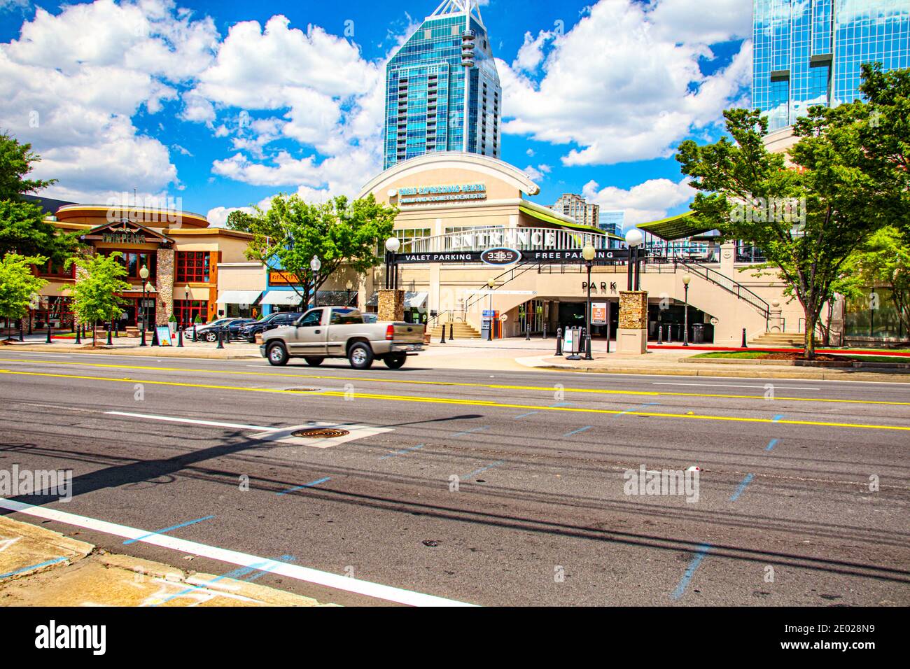Buckhead hi-res stock photography and images - Alamy