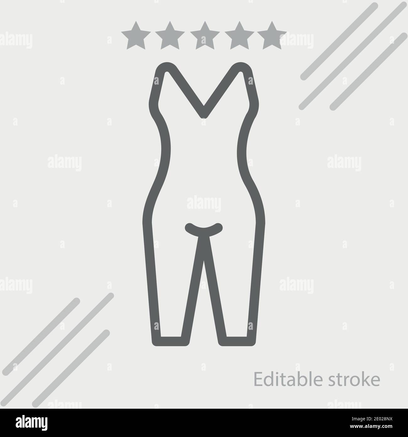 pyjamas vector icon modern simple vector illustration Stock Vector ...
