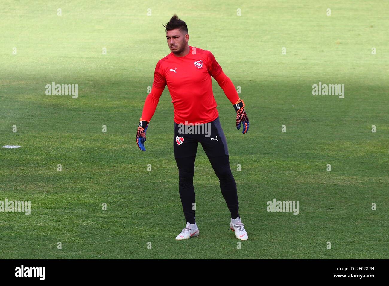 Carlos roa argentina hi-res stock photography and images - Alamy