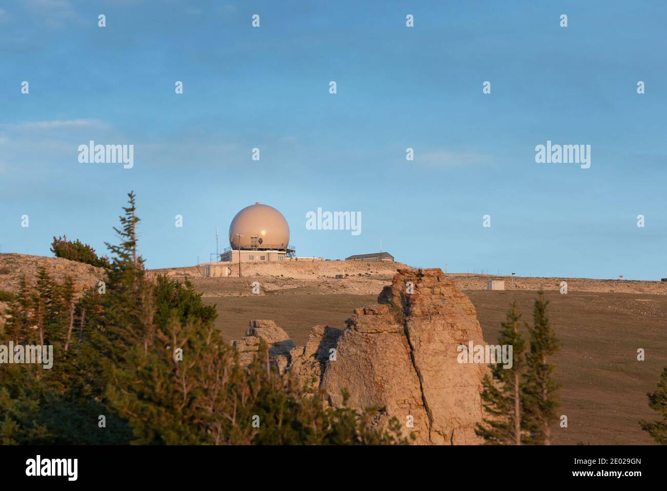 Faa Radar Sites