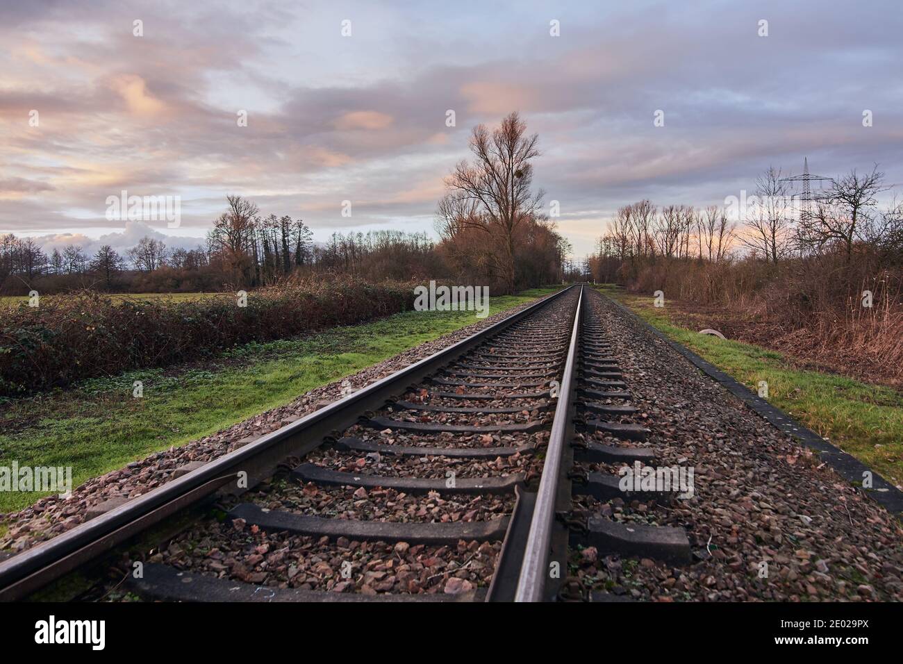 Rural infrastructure hi-res stock photography and images - Alamy