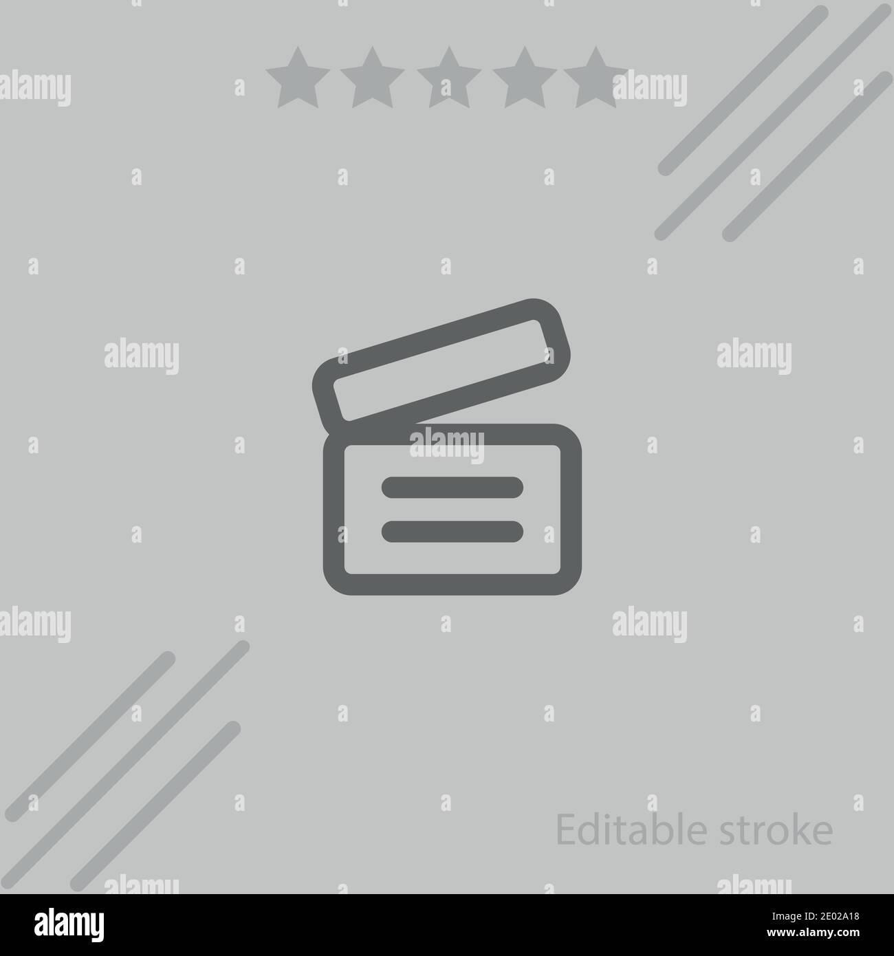 Black lines filled Stock Vector Images - Alamy