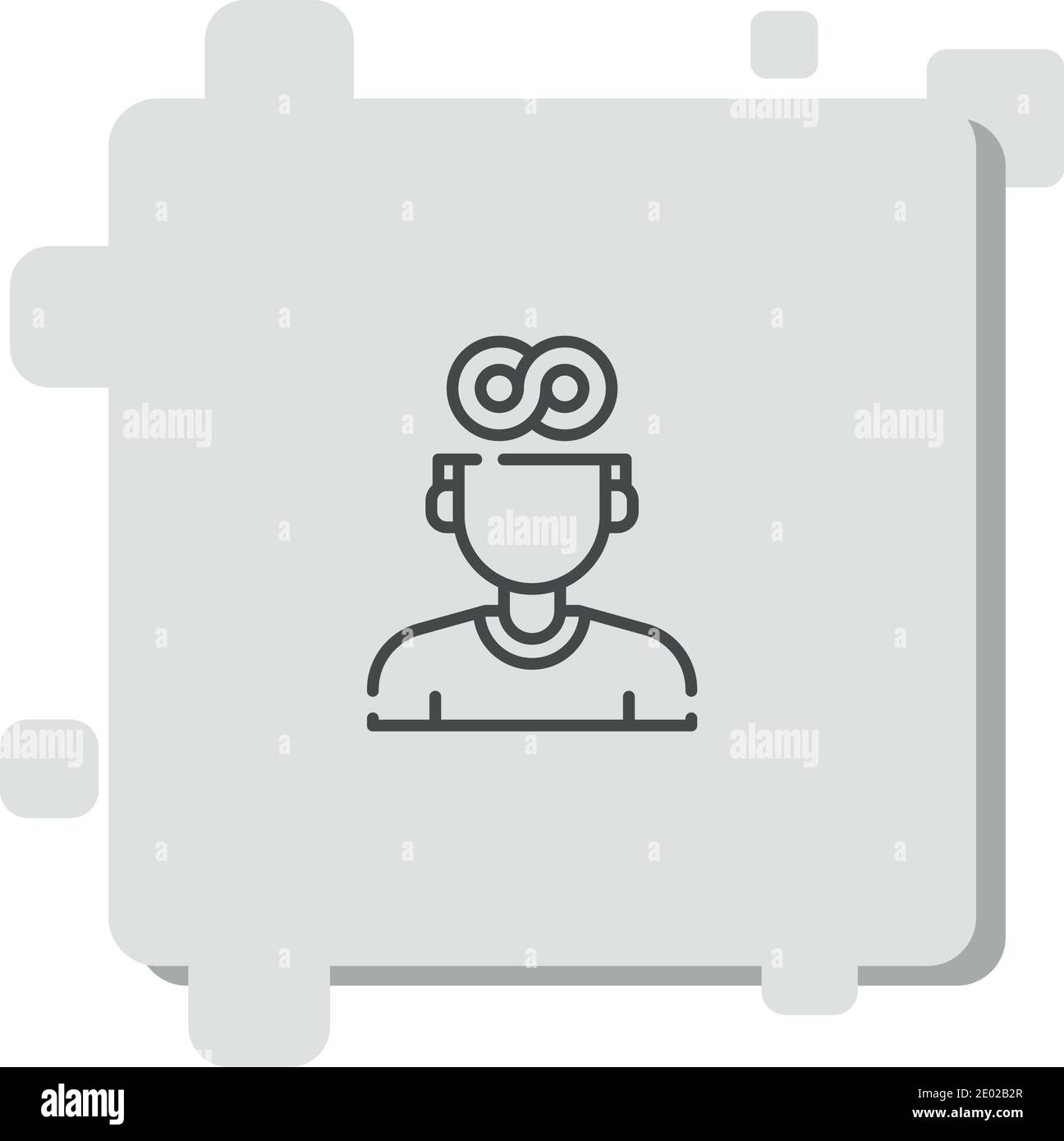 philosophy vector icon modern simple vector illustration Stock Vector ... philosophy vector icon modern simple vector illustration Stock Vector ...