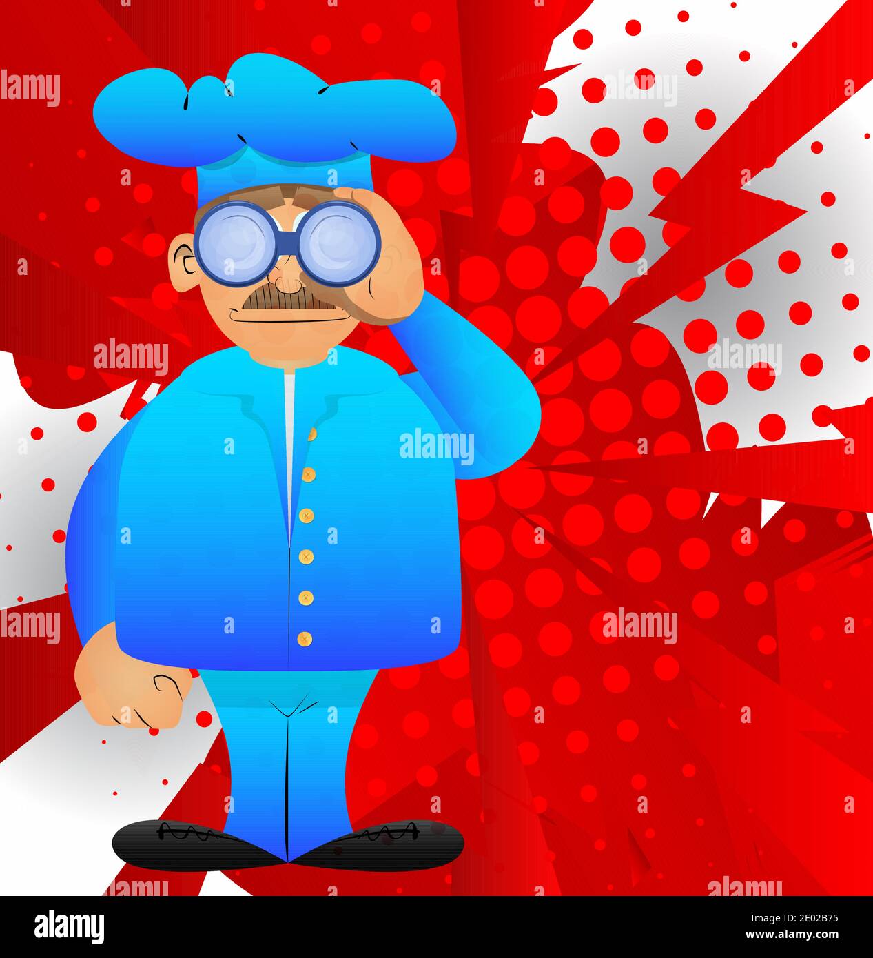 Cuisine discovery Stock Vector Images - Alamy