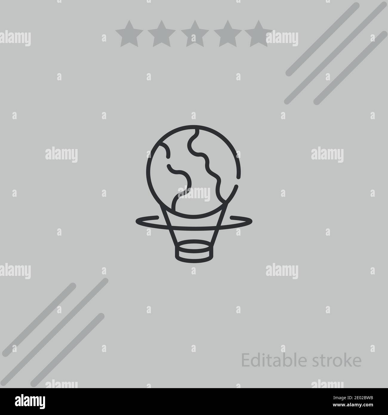 project vector icon modern simple vector illustration Stock Vector ...