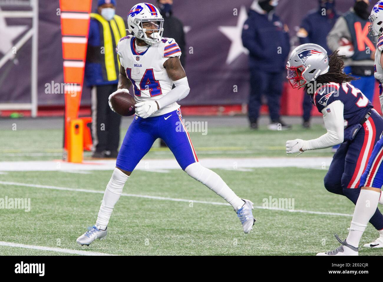 Stefon diggs hi-res stock photography and images - Alamy