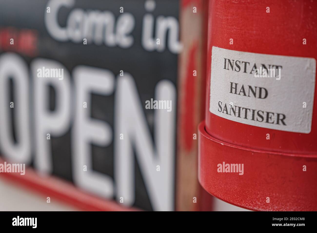 Keep hands clean hi-res stock photography and images - Alamy