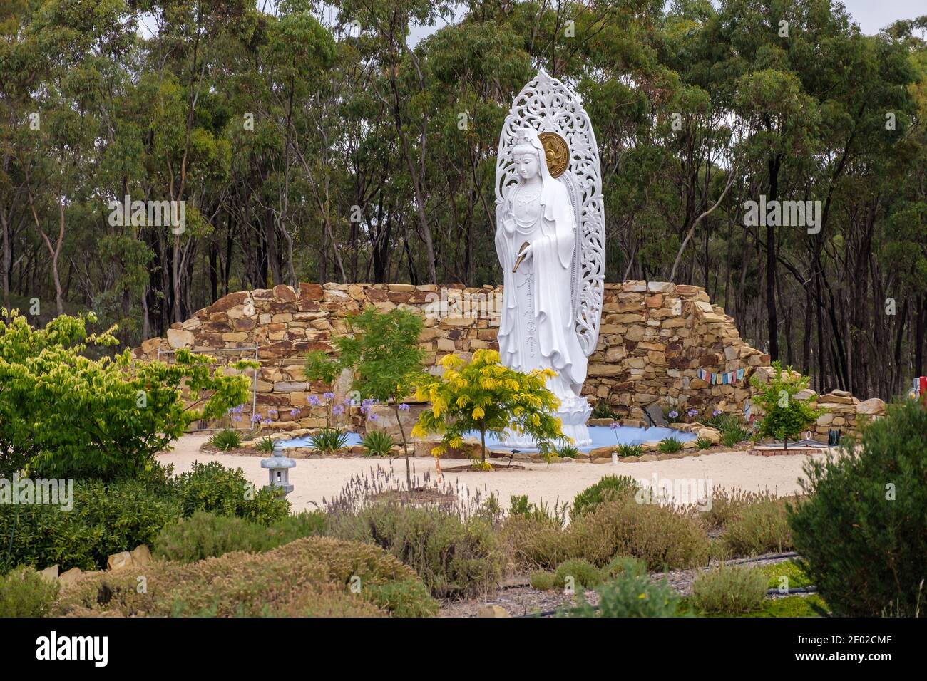 Buddha great stupa bendigo hi-res stock photography and images - Alamy Buddha great stupa bendigo hi-res stock photography and images - Alamy