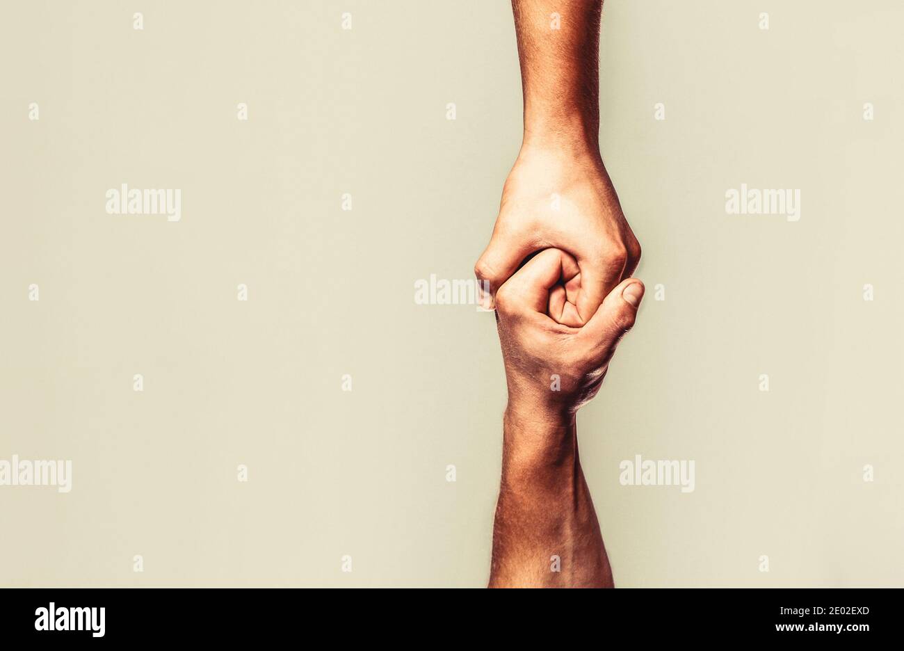 Helping hand concept and international day of peace, support. Helping ...