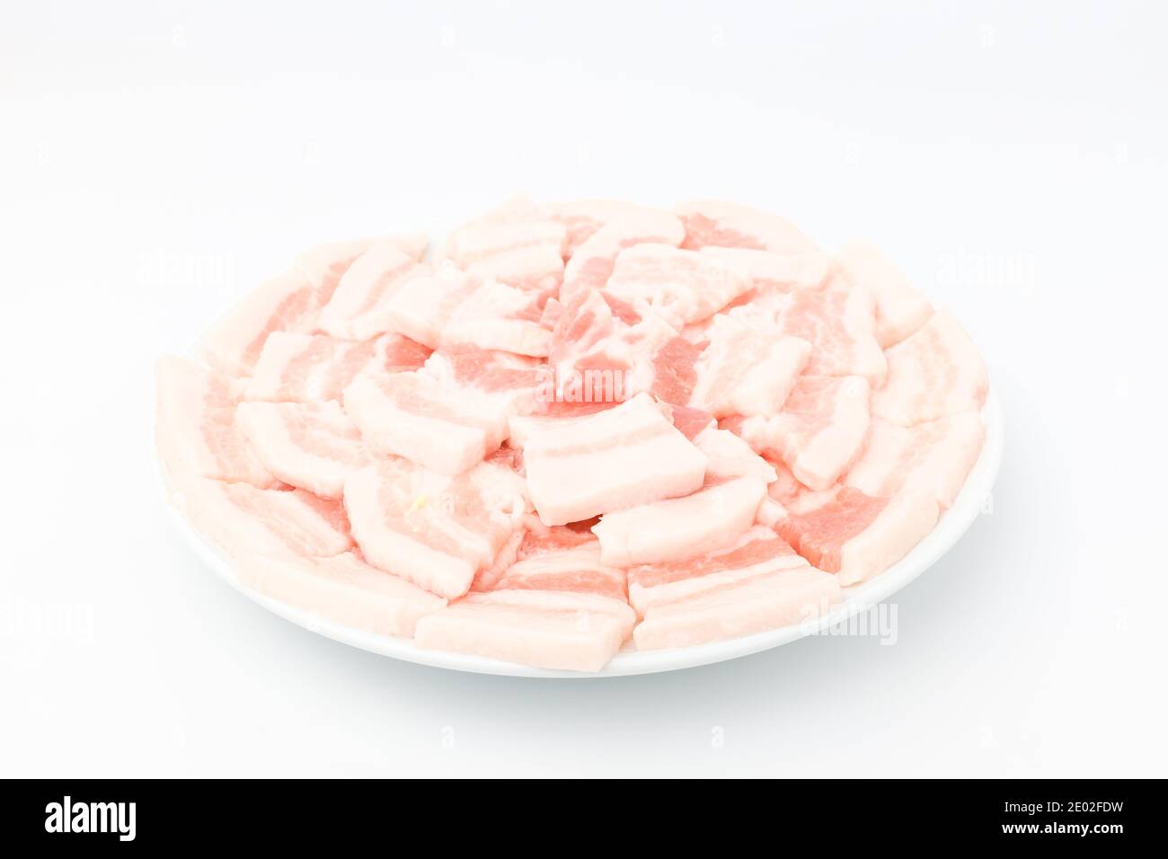 Fat pork hi-res stock photography and images - Alamy