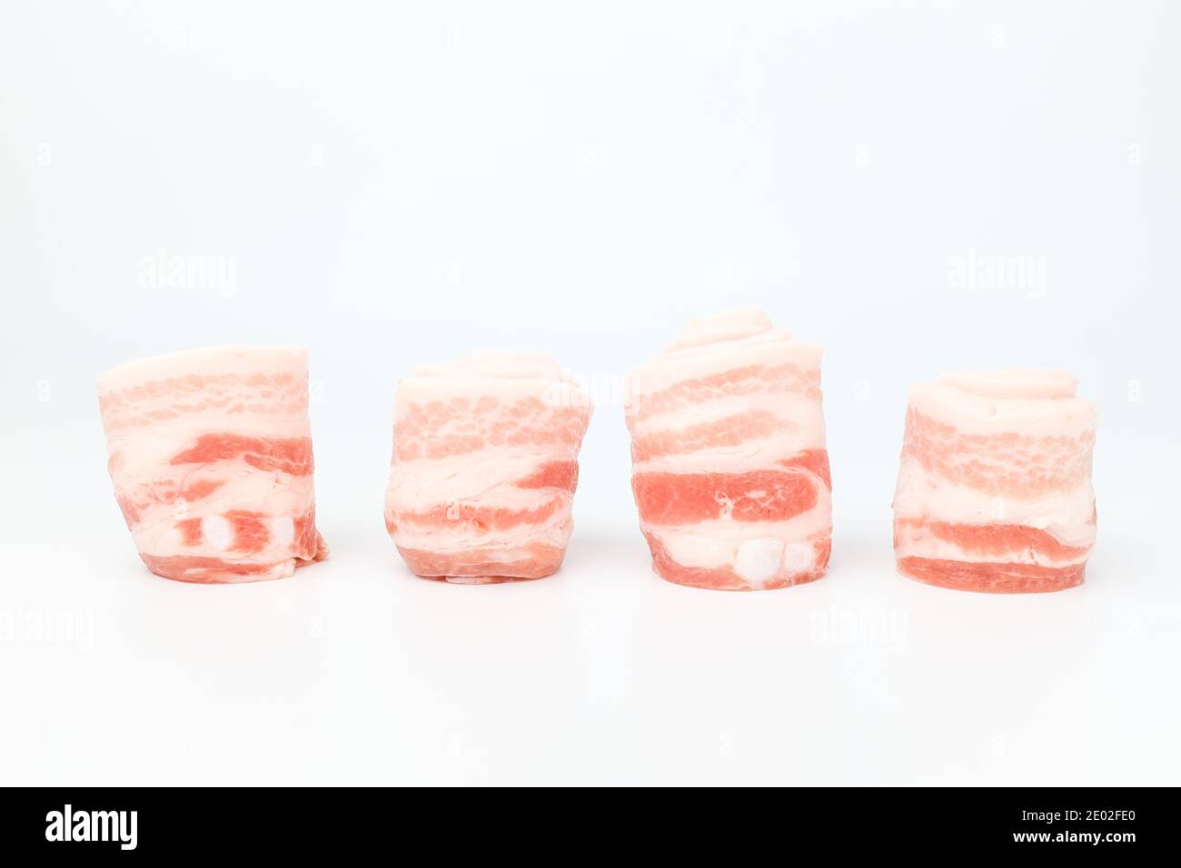 Fat pork hi-res stock photography and images - Alamy