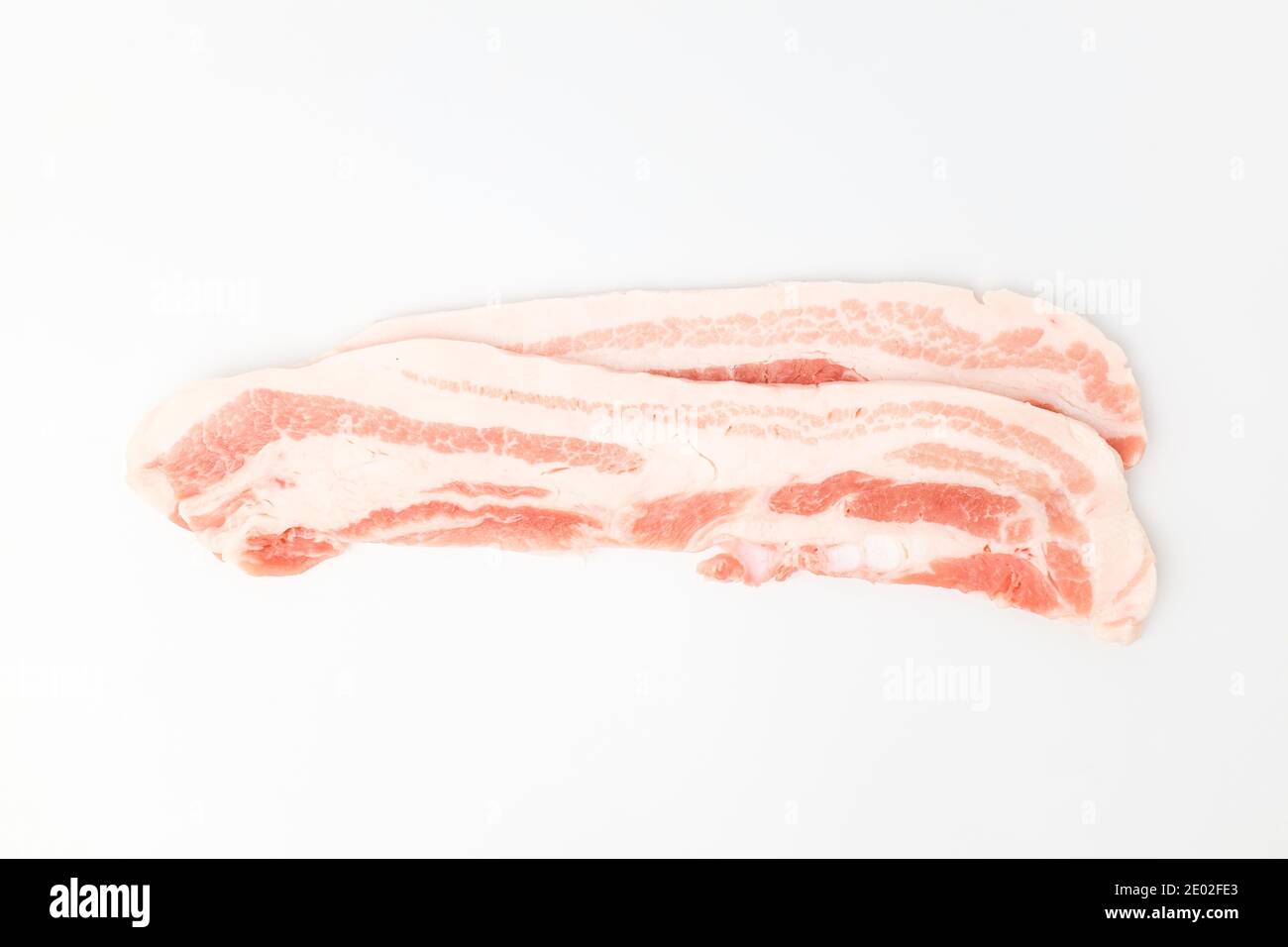 Fat pork hi-res stock photography and images - Alamy