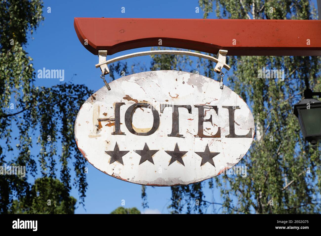 Quality accommodation hi-res stock photography and images - Alamy