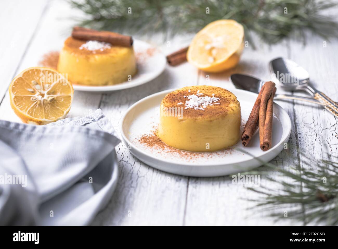 Christmas food south america family hi-res stock photography and images ...