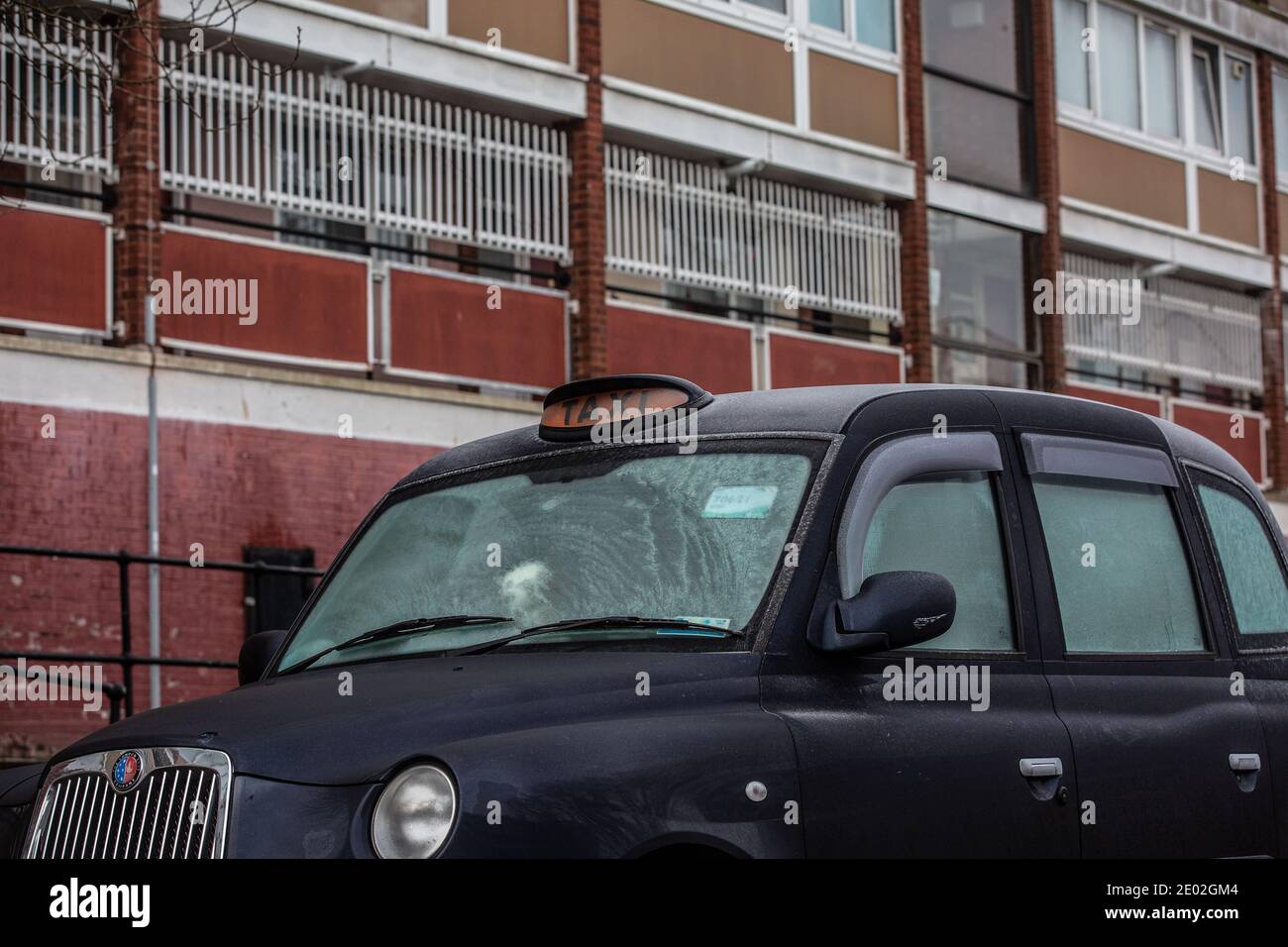 Estate taxi hi-res stock photography and images - Alamy
