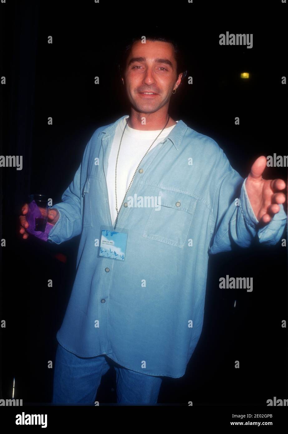 Los Angeles, California, USA 29th April 1996 attends MTV's TV Land ...