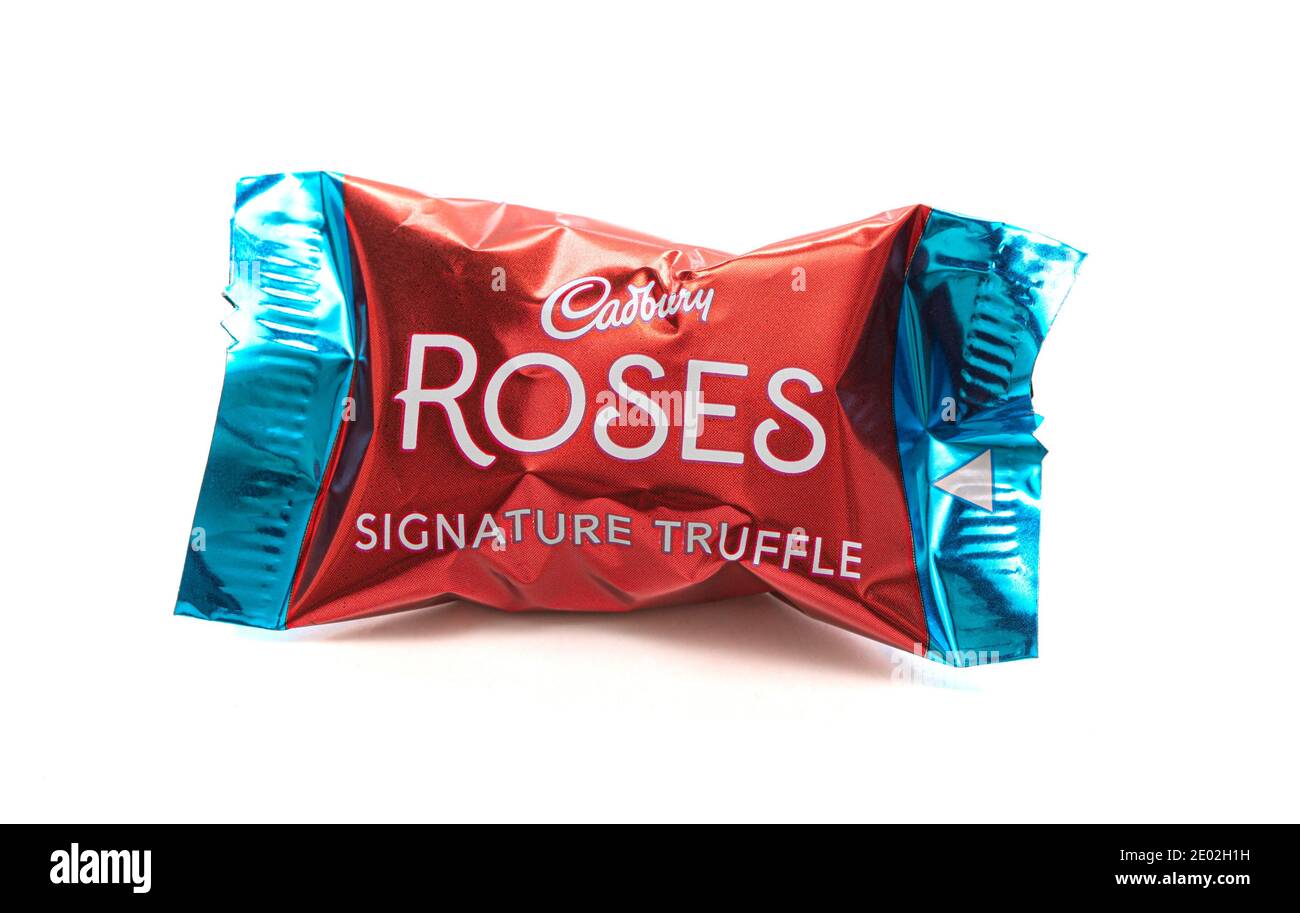 Cadbury Roses High Resolution Stock Photography and Images - Alamy