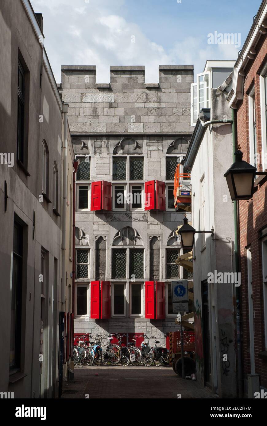 Union of utrecht hi-res stock photography and images - Alamy