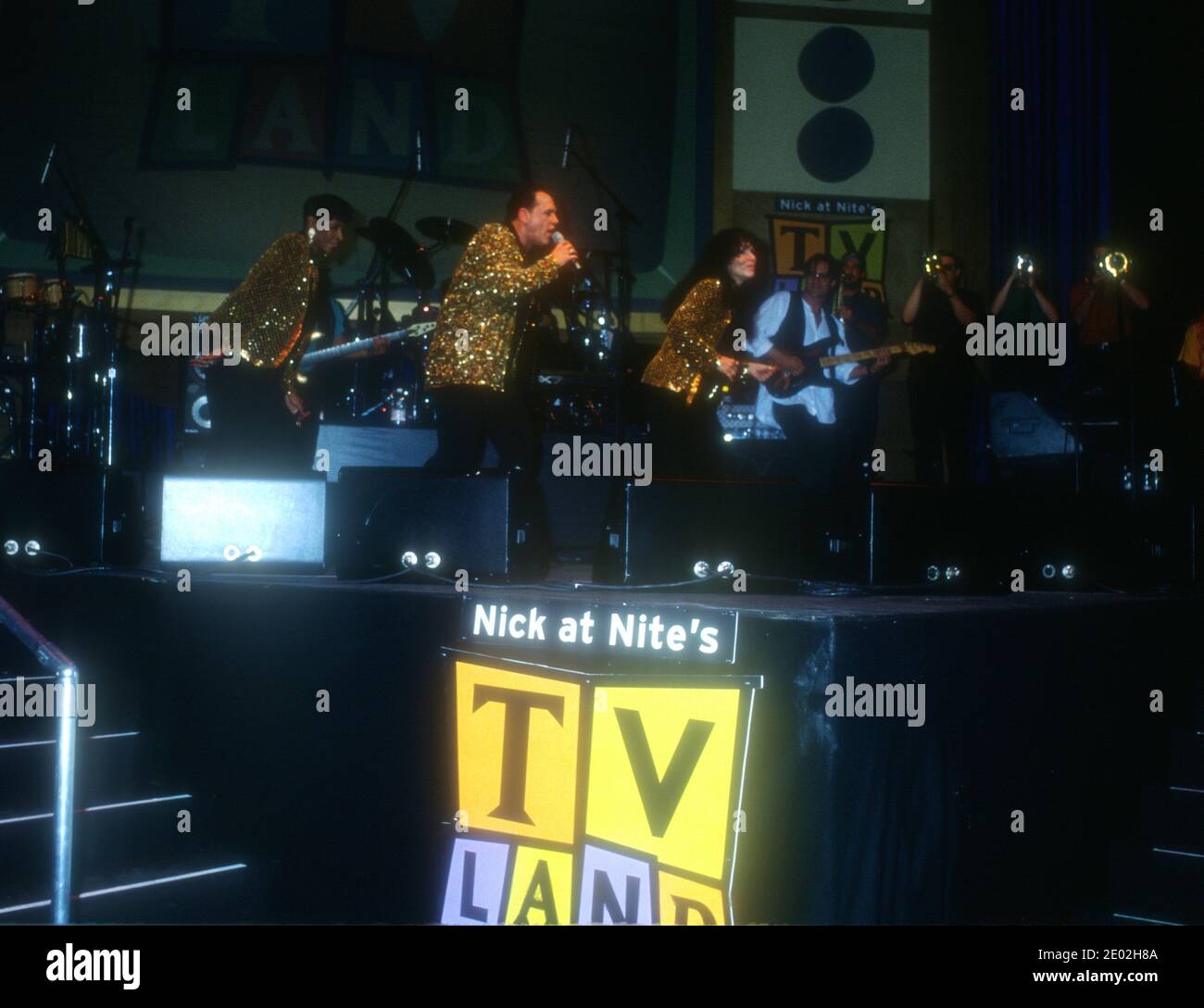 Los Angeles, California, USA 29th April 1996 Singer/musician Harry ...