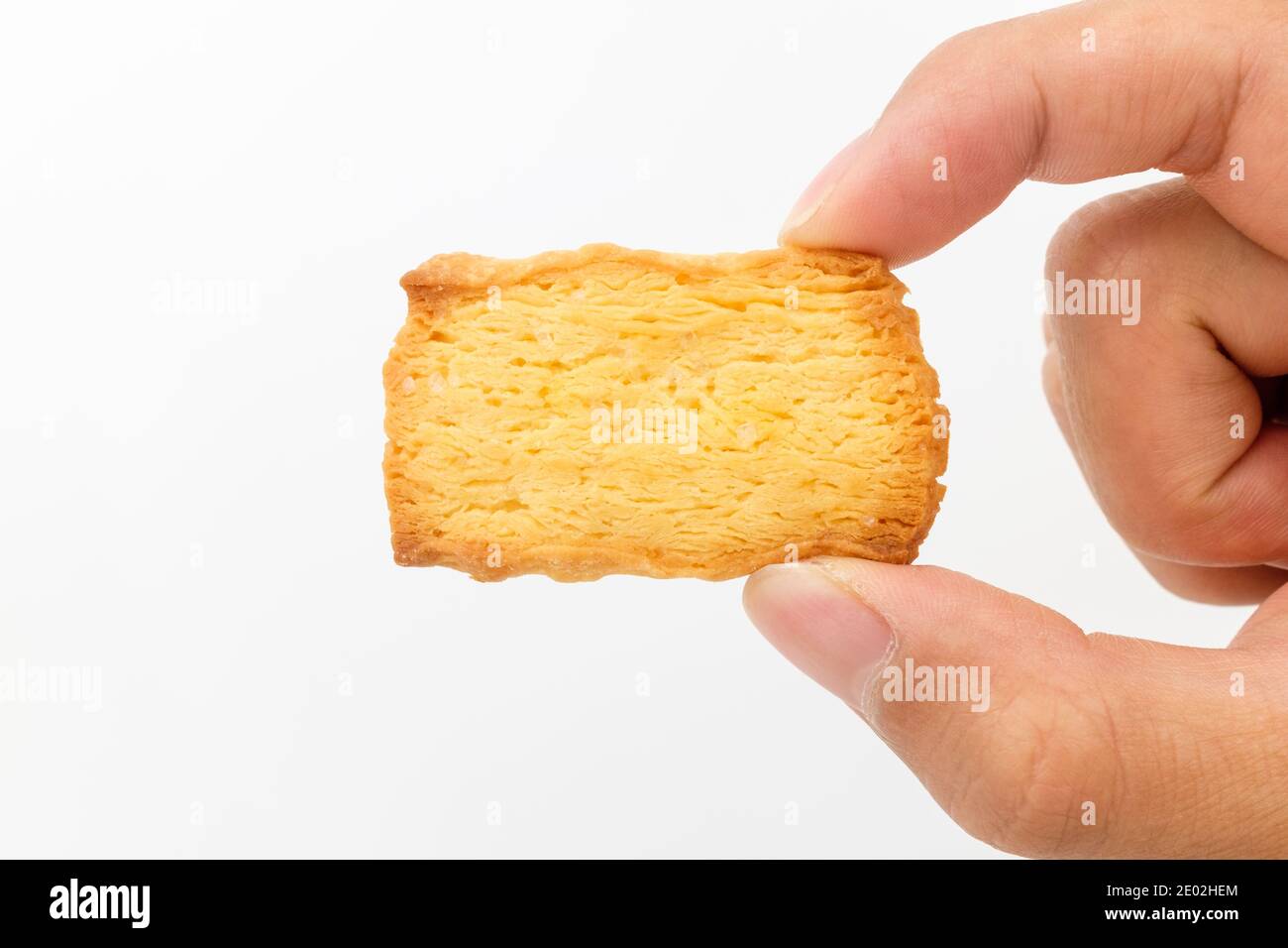Puff snack hi-res stock photography and images - Alamy