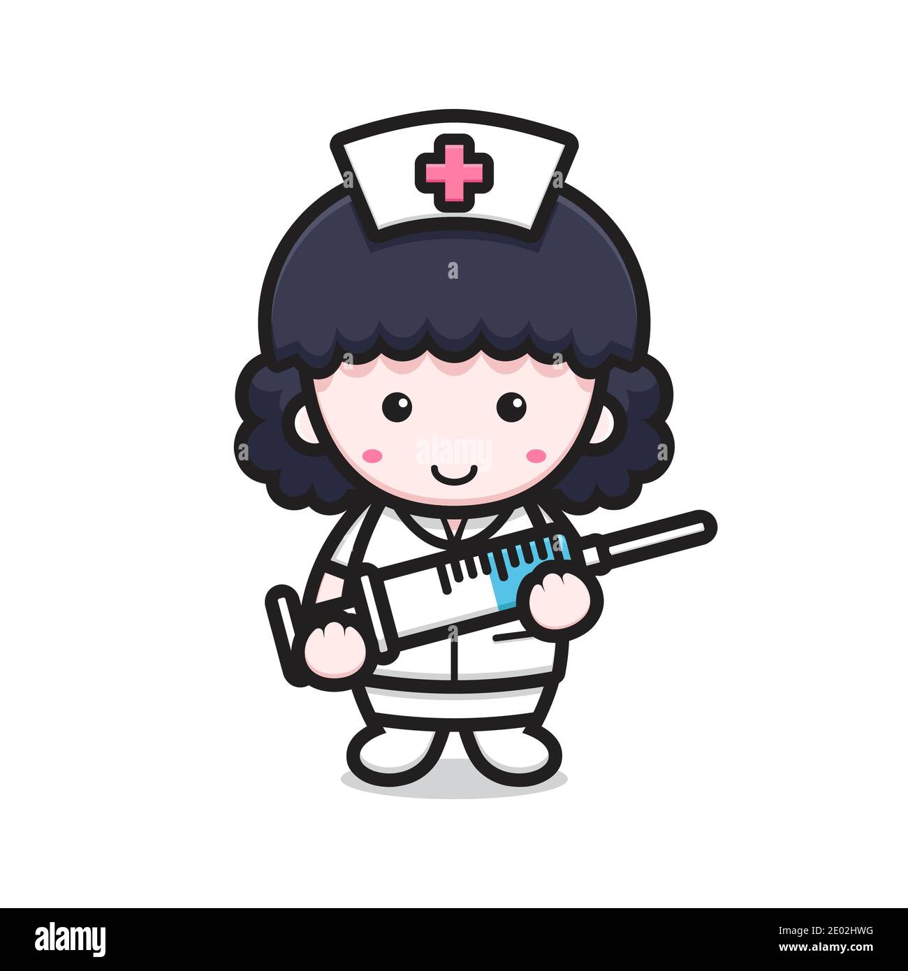 Nurse Needle Clipart