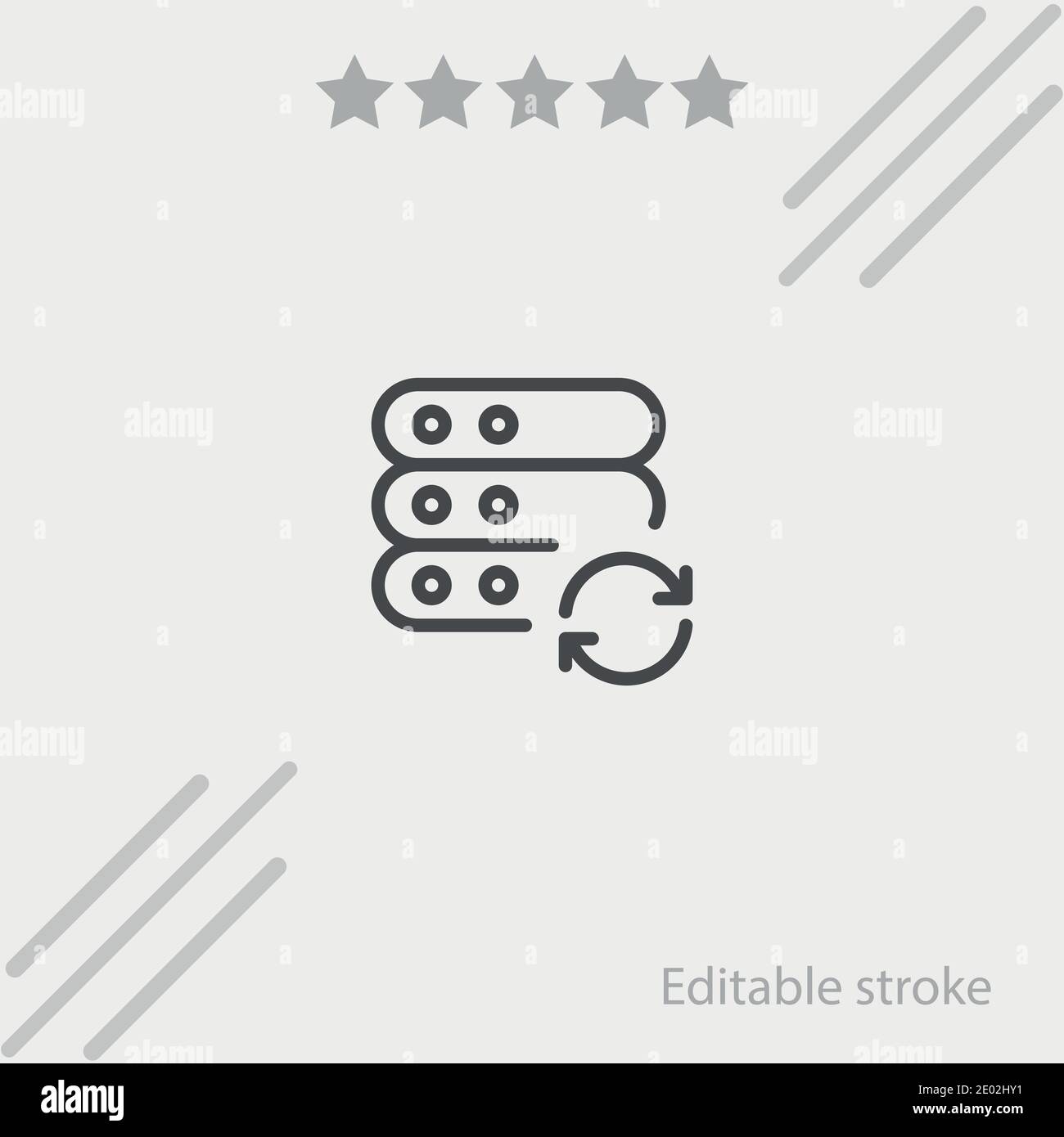 switch vector icon modern simple vector illustration Stock Vector Image ...