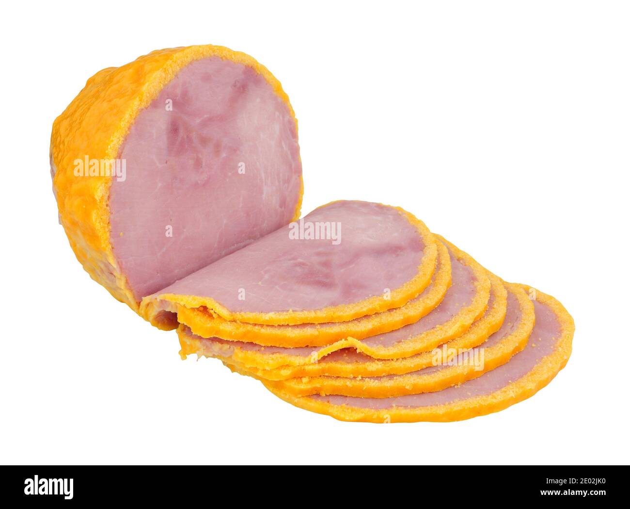 Breaded ham joint hi-res stock photography and images - Alamy