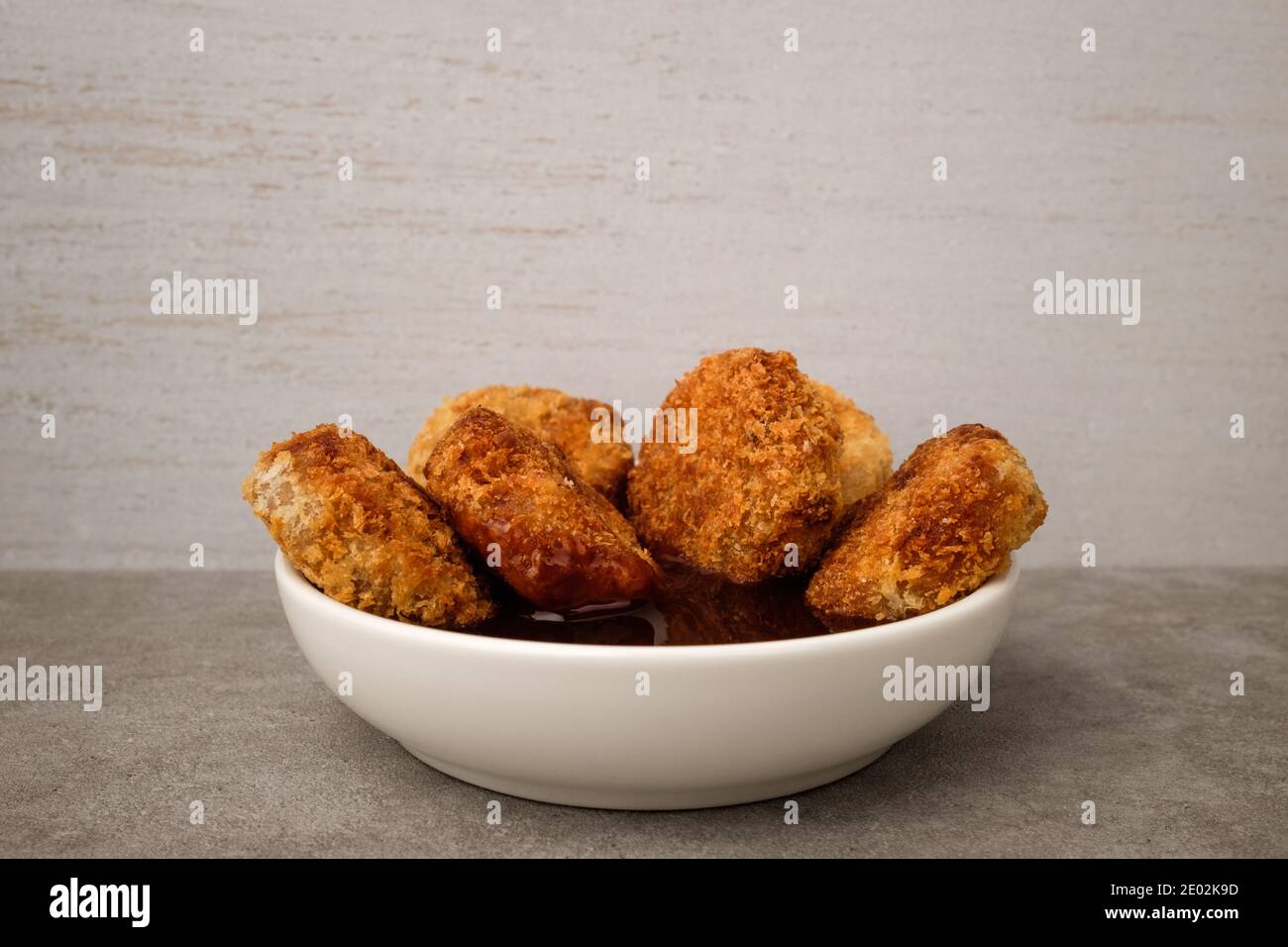 Pork crunchy hi-res stock photography and images - Alamy