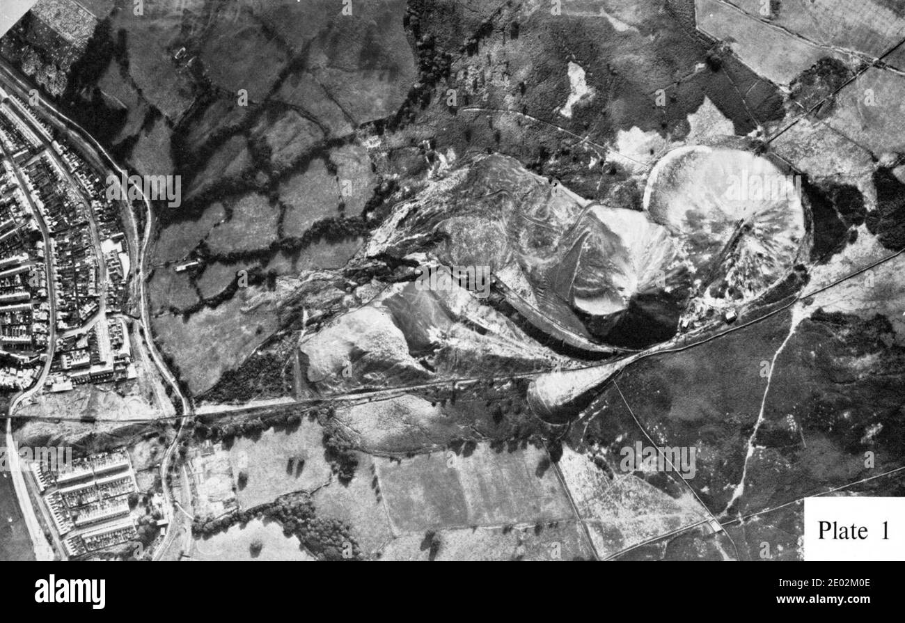 Spoil tips hi-res stock photography and images - Alamy