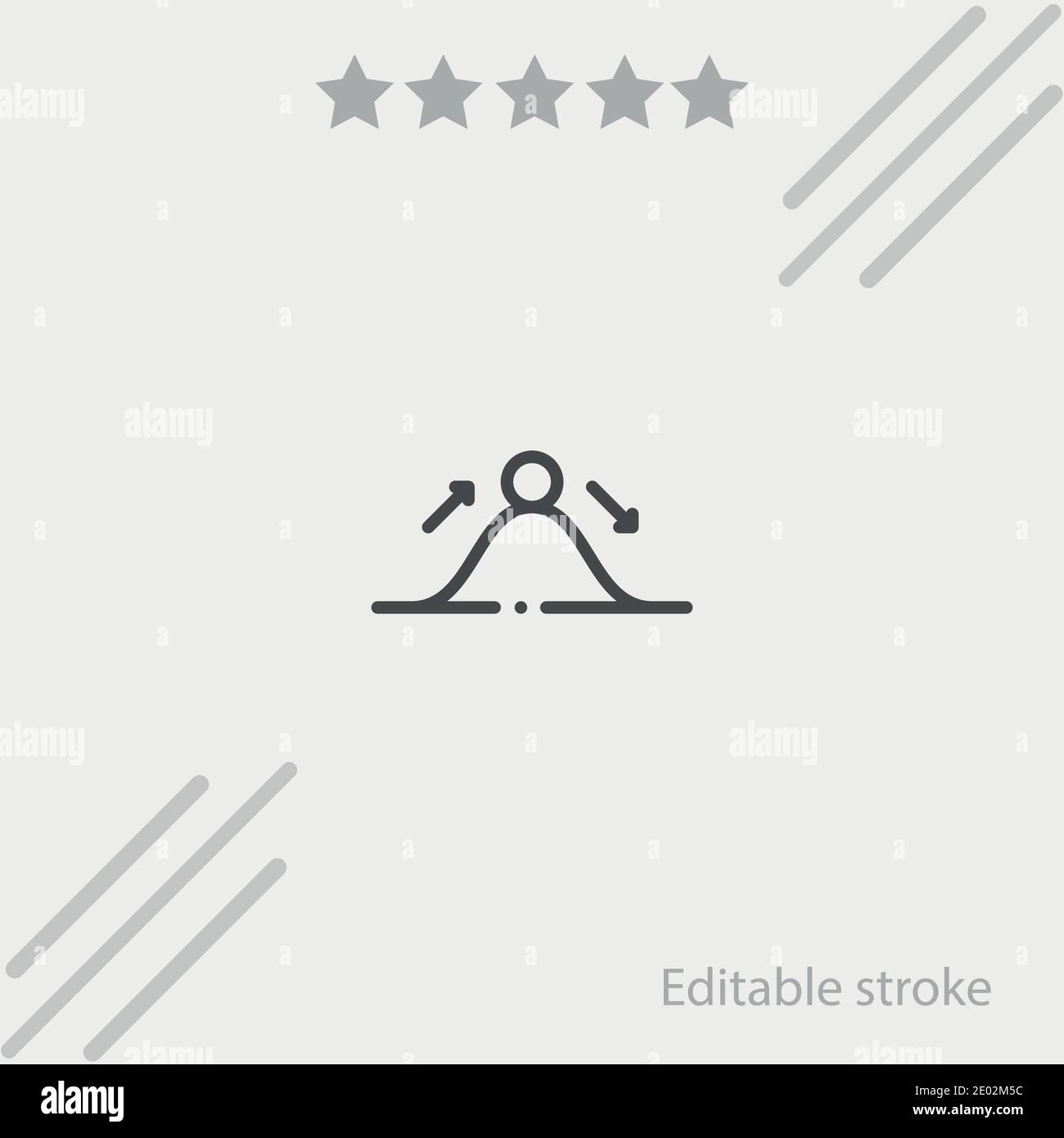 motion vector icon modern simple vector illustration Stock Vector Image ...