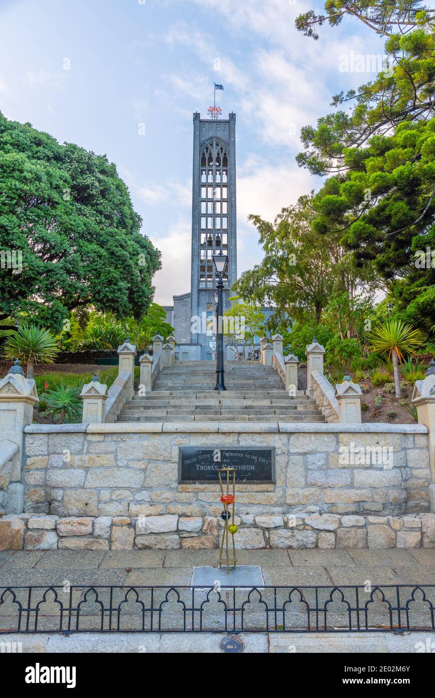 Anglican cathedral nelson new zealand hi-res stock photography and ...