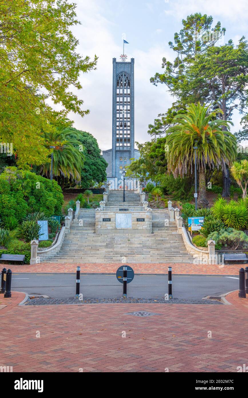 Christ church cathedral nelson hi-res stock photography and images - Alamy