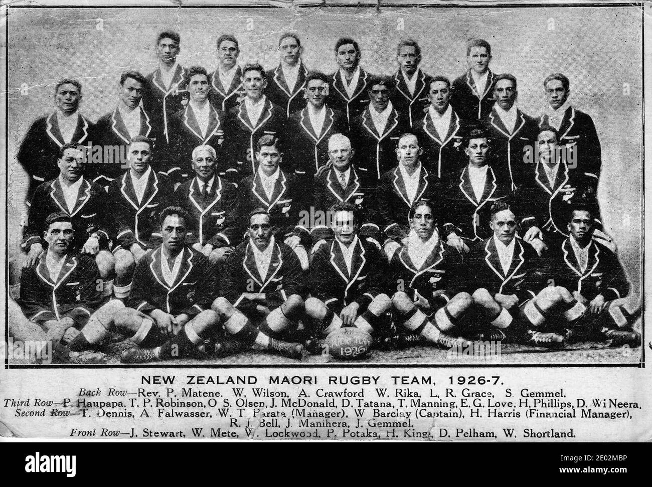New zealand rugby maori hi-res stock photography and images - Alamy