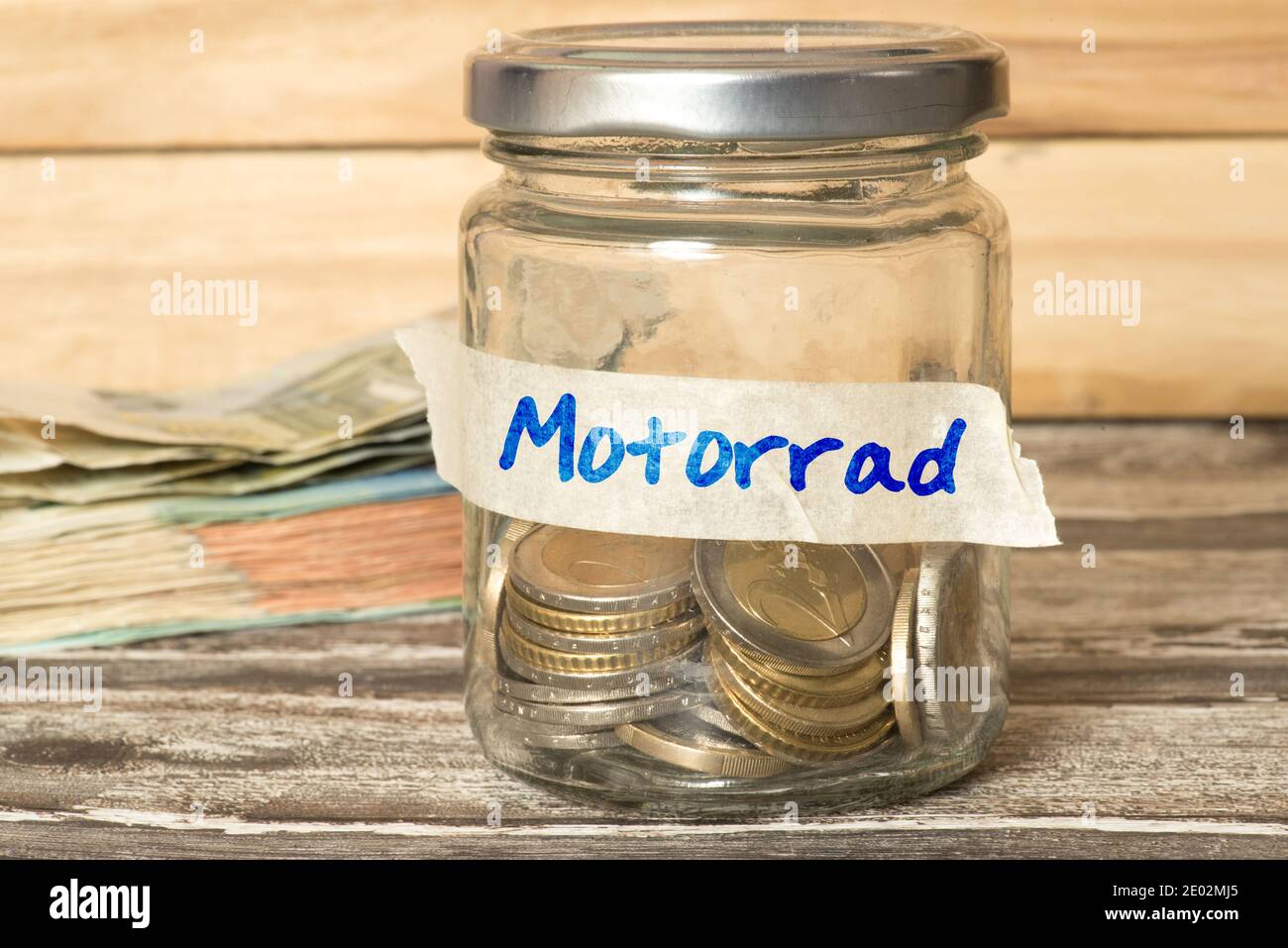 Mason jar money hi-res stock photography and images - Alamy