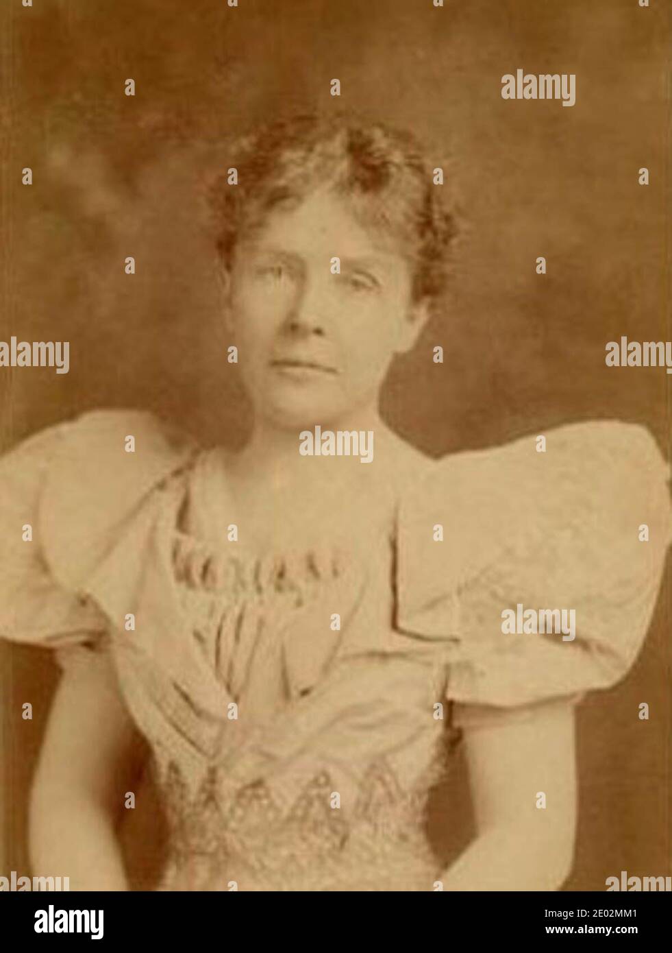 First lady rose cleveland hi-res stock photography and images - Alamy