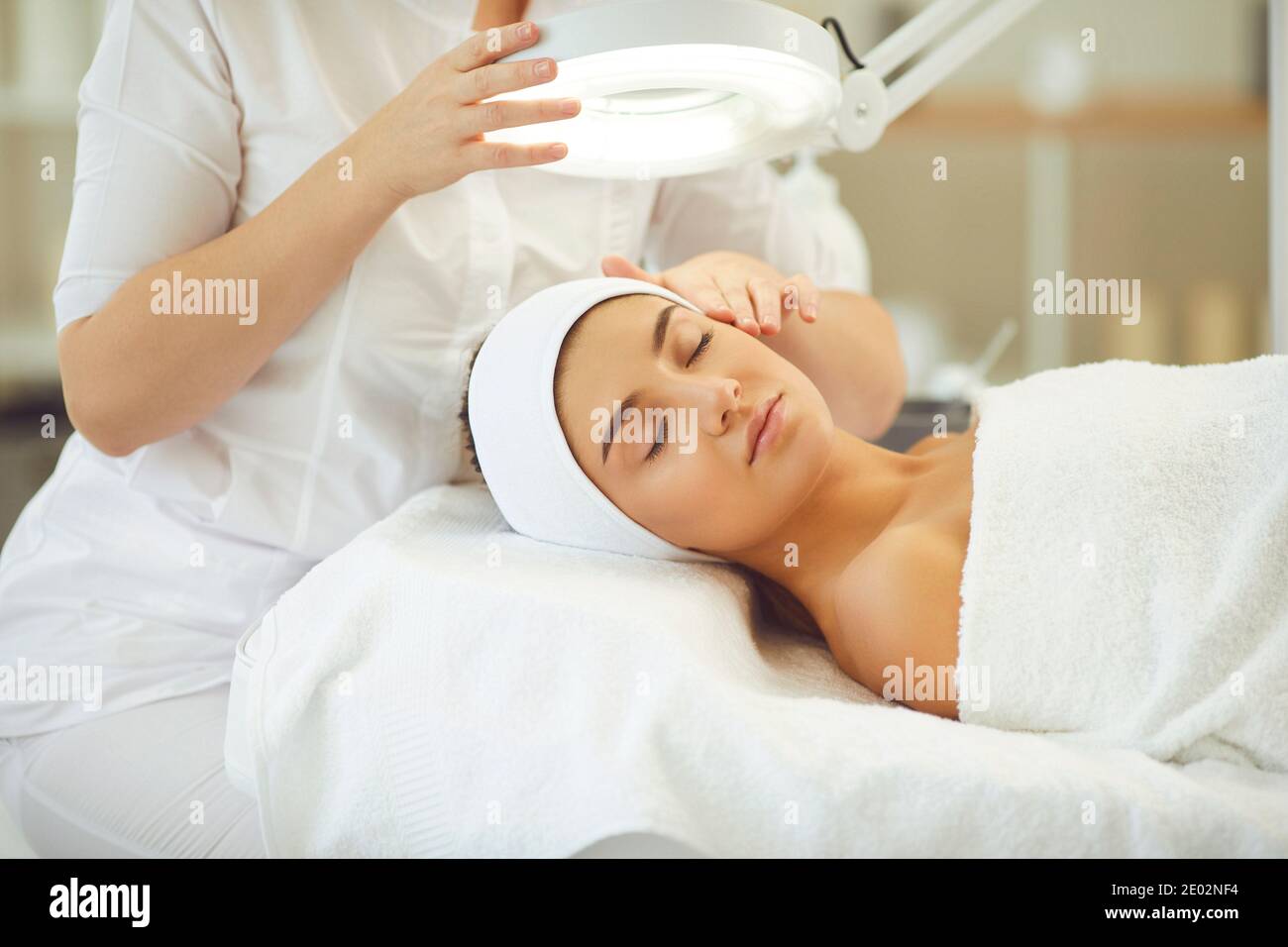 Skin is in hi-res stock photography and images - Alamy