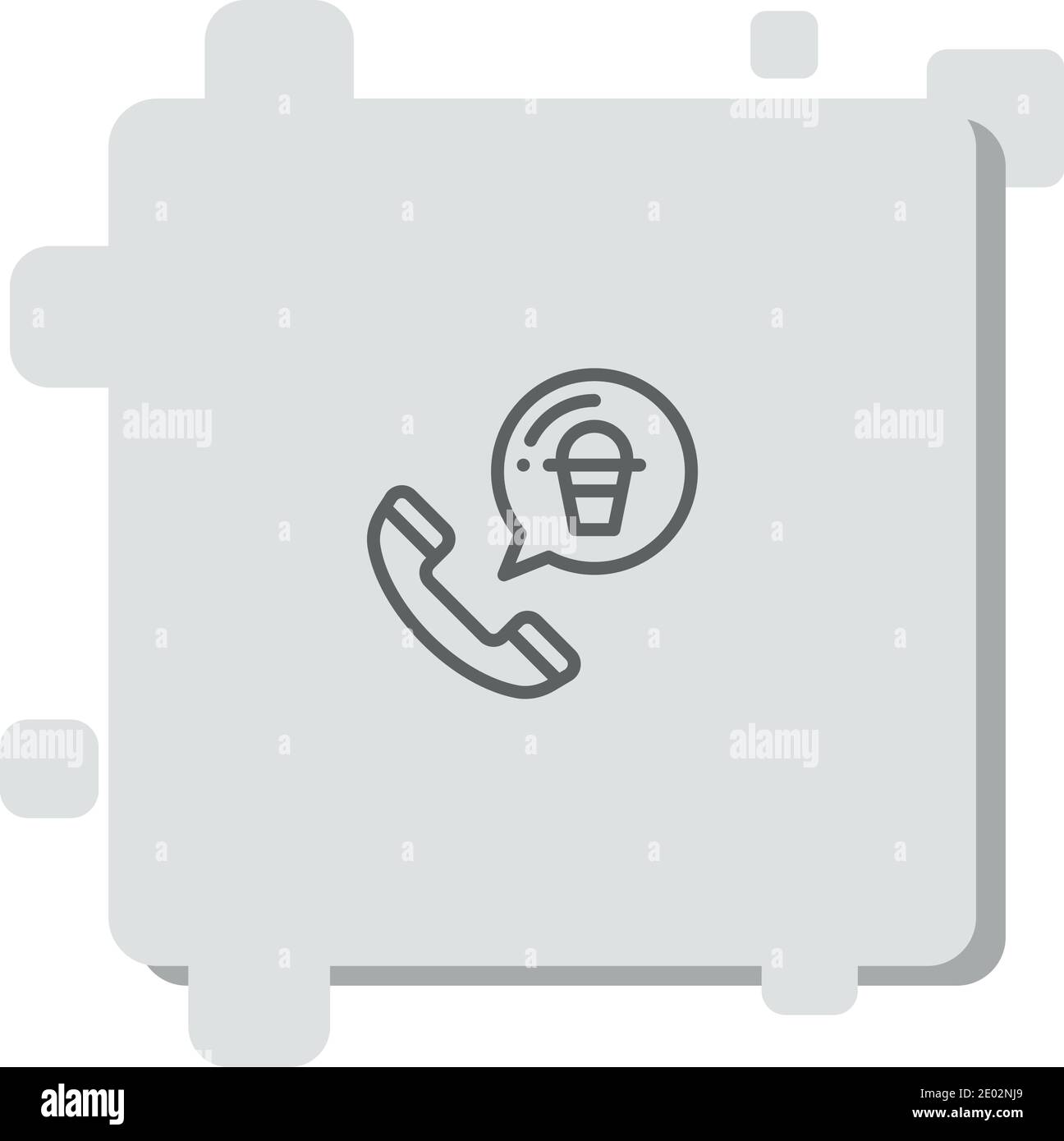 order vector icon modern simple vector illustration Stock Vector Image ...