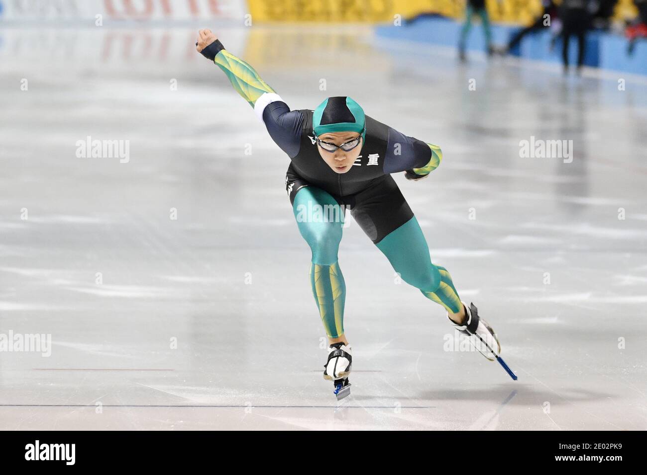 Obihiro, Japan. 29th Dec, 2020. Yuta Matsui Speed Skating : The 88th ...
