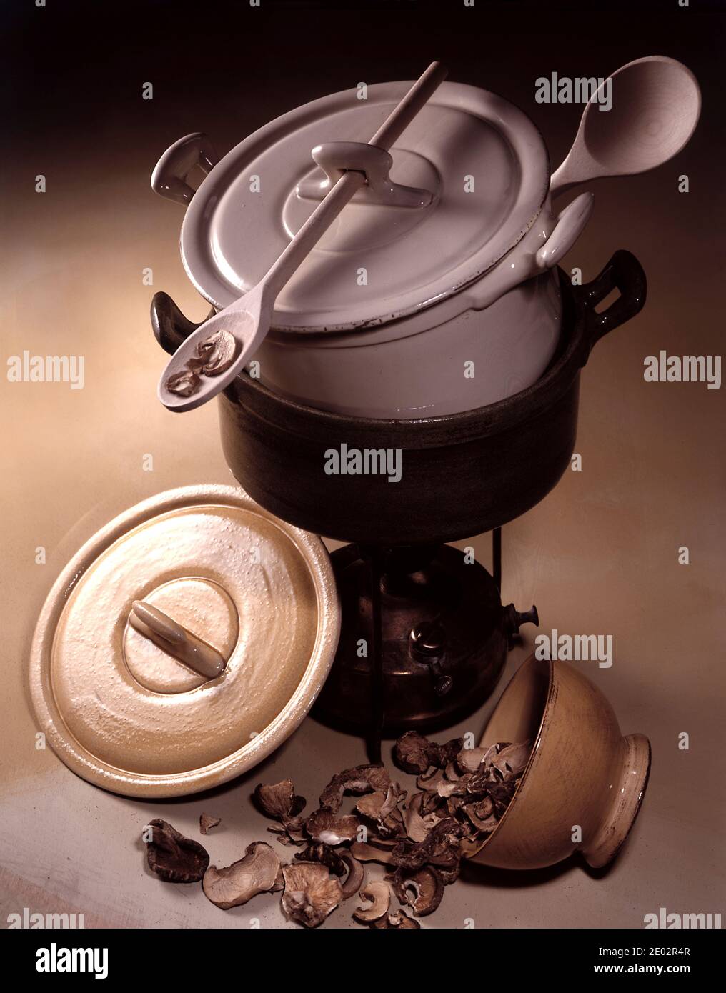 Kitchen utensil illustration hi-res stock photography and images - Alamy