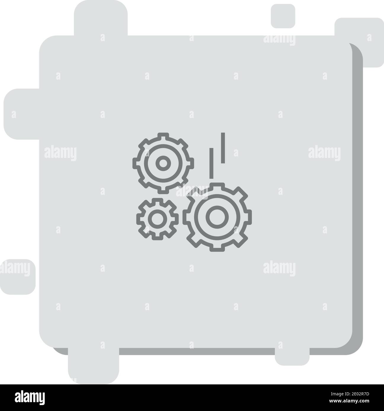 tactics vector icon modern simple vector illustration Stock Vector ...