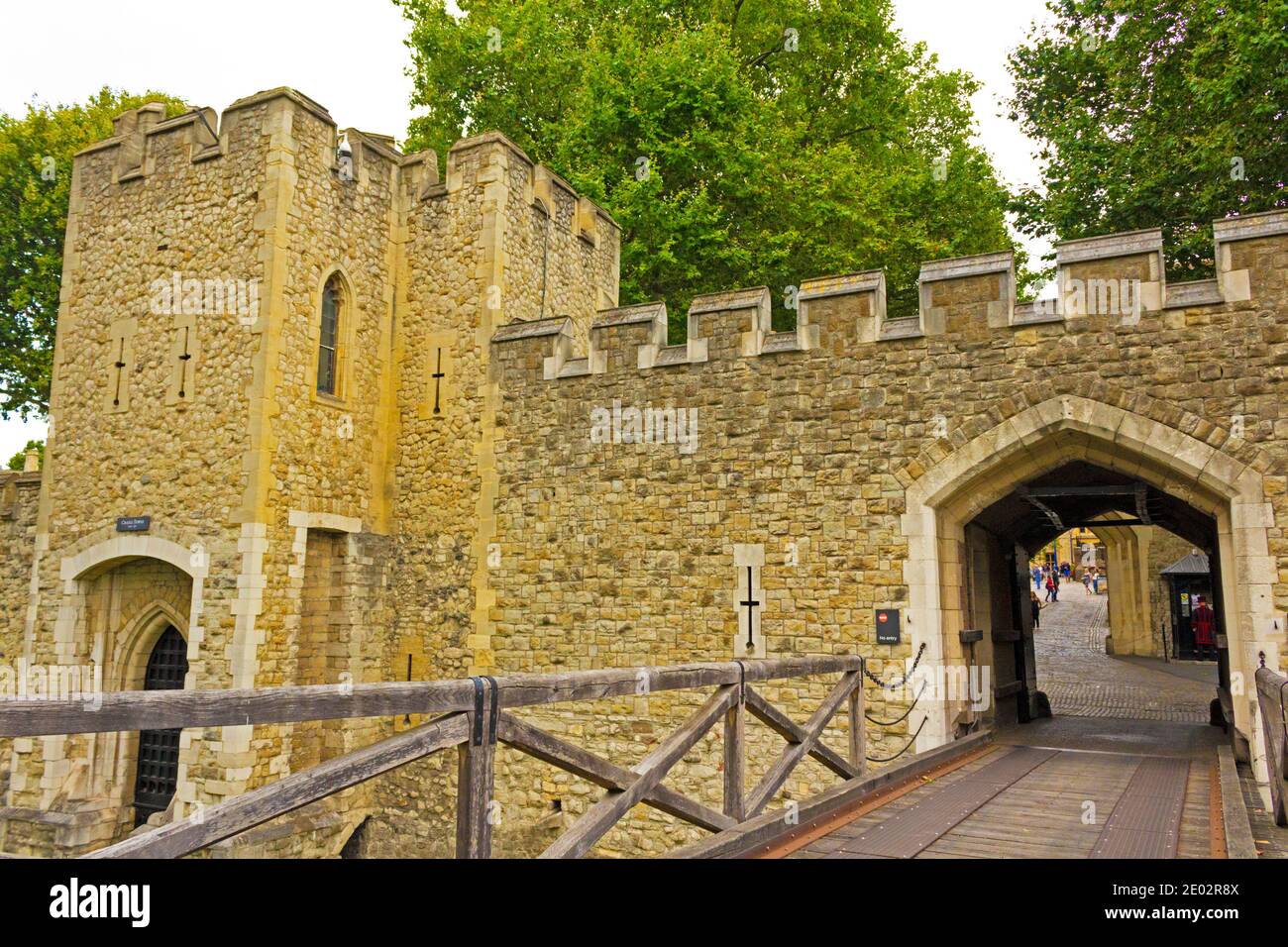 Cradle Tower is one of the 21 towers which, together, form the Tower of ...