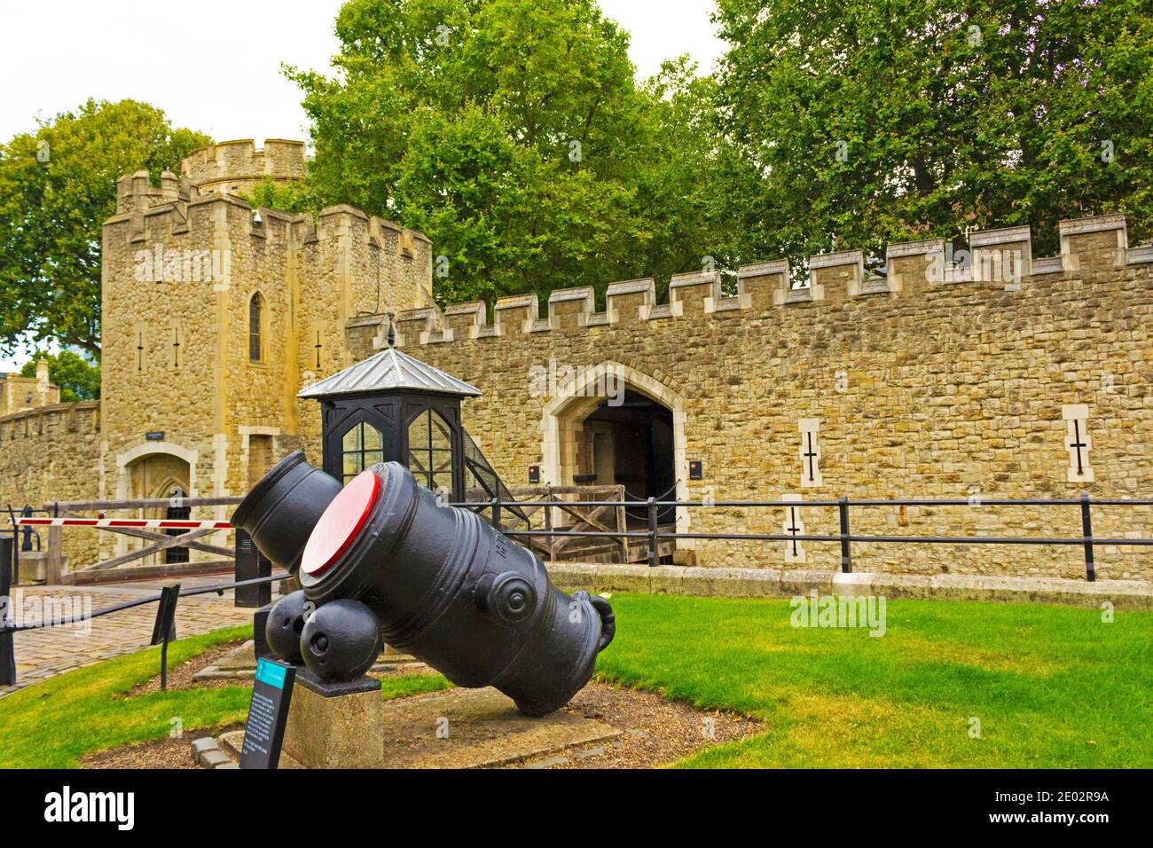 Cradle Tower is one of the 21 towers which, together, form the Tower of ...