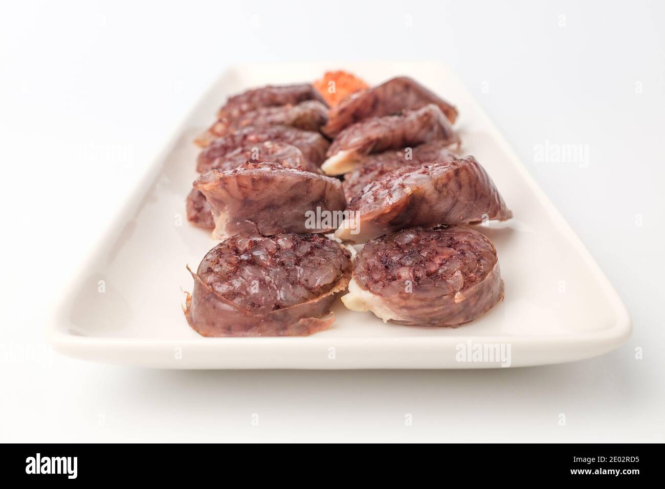 Pig fat intestines hi-res stock photography and images - Alamy