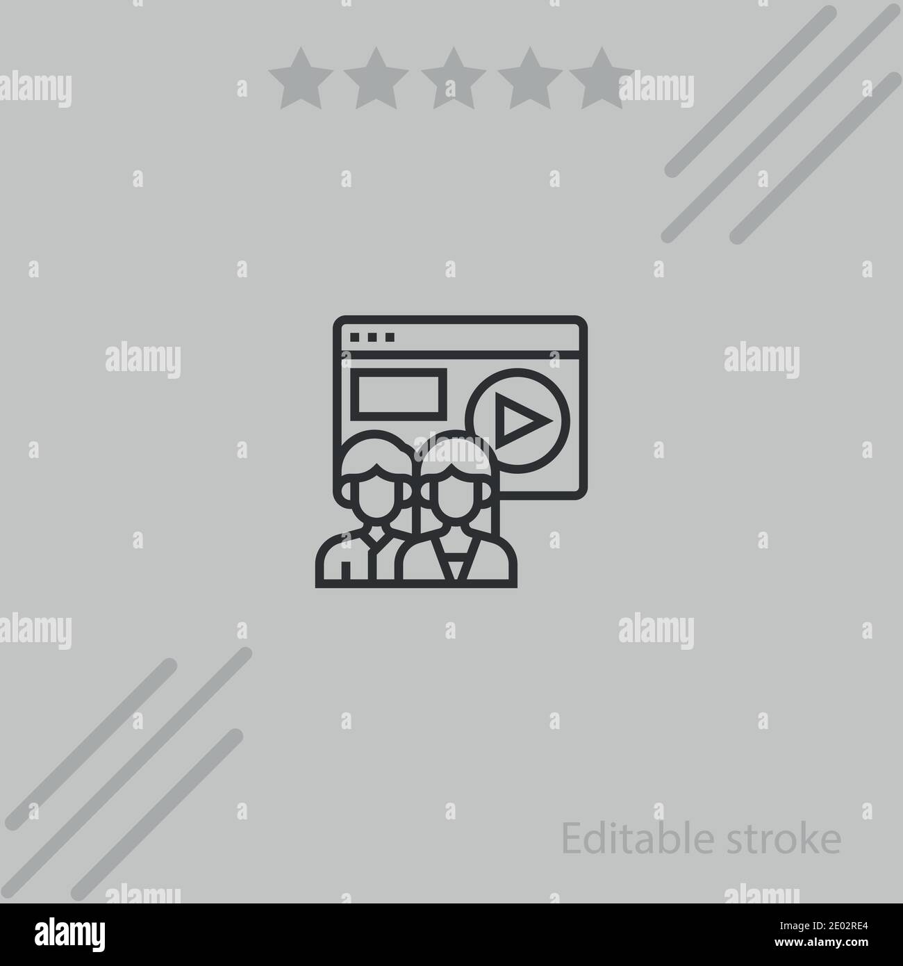 Visitor center sign Stock Vector Images - Alamy